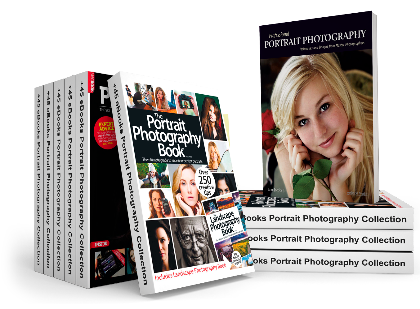 The Ultimate Portrait Collection – Master Poses